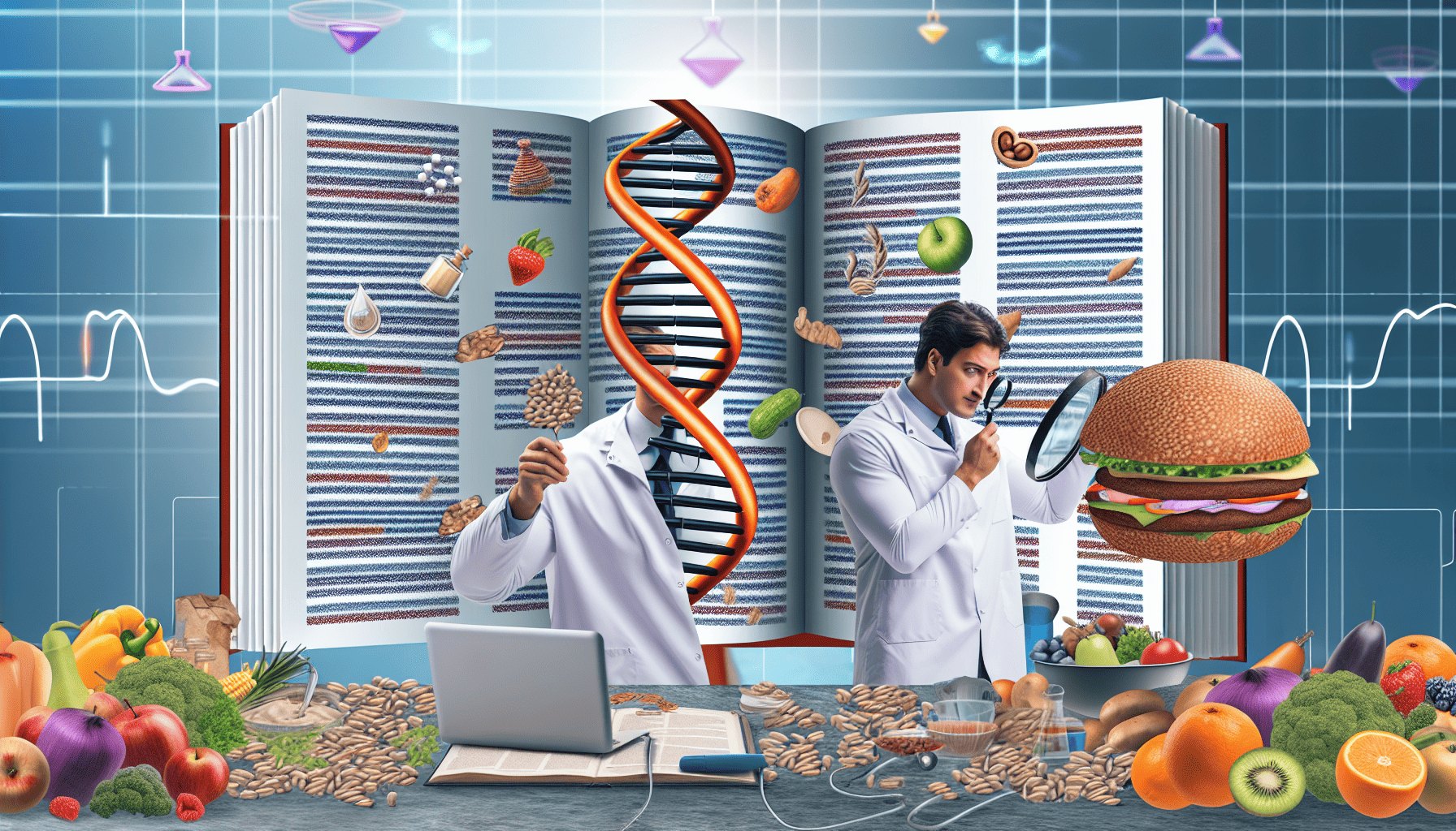 A Guide to Nutrigenomics Testing