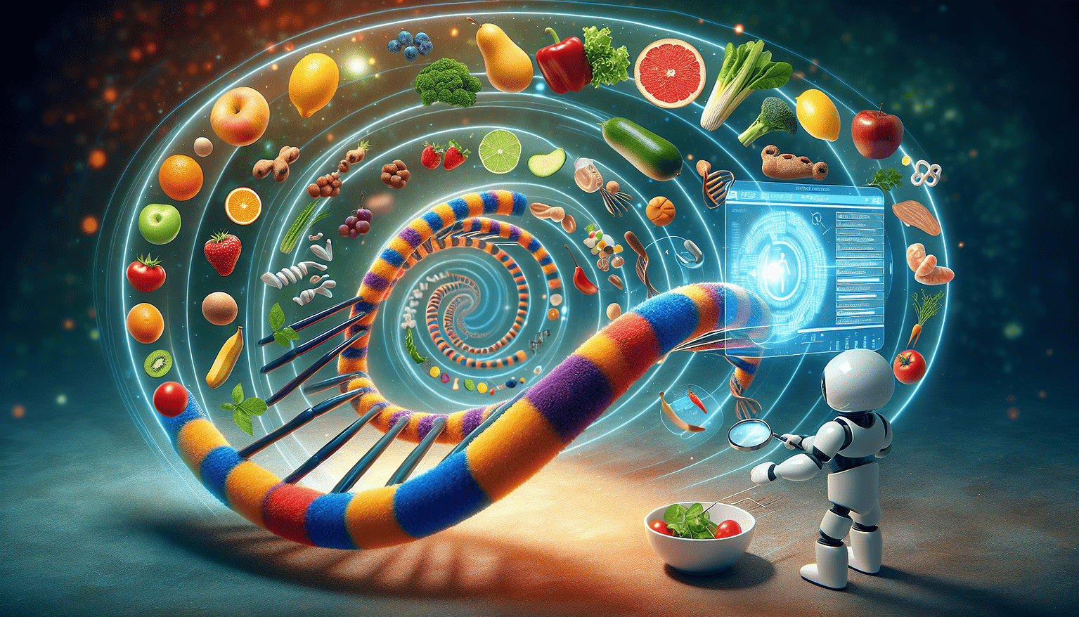 A Guide to Nutrigenomics Testing